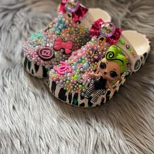 CROCS | Shoes | Custom Kids Crocs | Poshmark